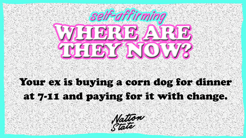 Self Affirmation GIFs - Get the best GIF on GIPHY