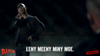 Season 4 Banshee GIF by Cinemax - Find & Share on GIPHY
