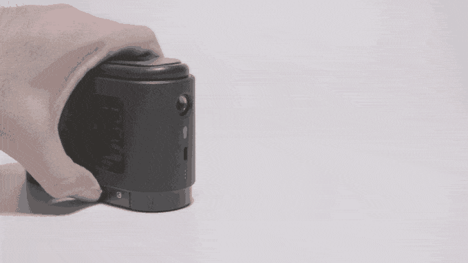 PUMPIT: A Handheld Smart Auto Tire Inflator | Indiegogo