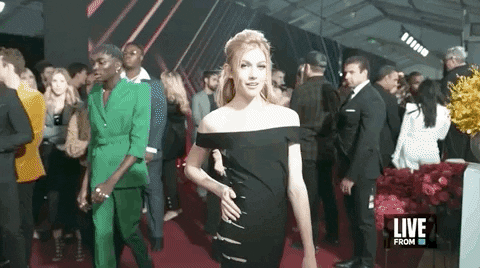 Red Carpet GIF by E! - Find & Share on GIPHY