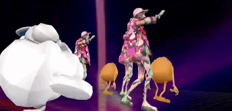 Gif Dance Party Dani Newman GIF - Find & Share on GIPHY