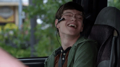 Speechless GIF by ABC Network - Find & Share on GIPHY