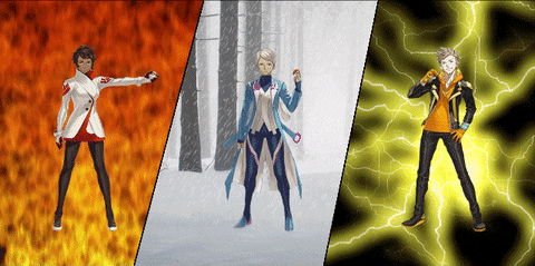 took a friend of mine 3 hours to make this : pokemongo