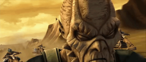 Season 1 The Gungan General GIF by Star Wars - Find & Share on GIPHY