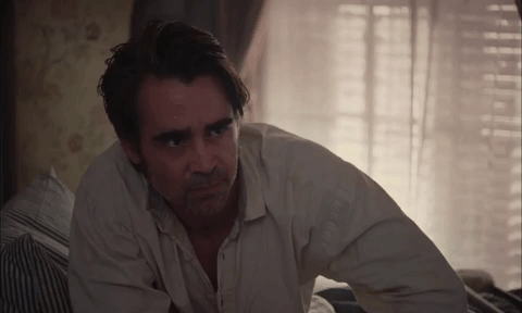 Colin Farrell Beguiled Movie GIF by The Beguiled - Find & Share on GIPHY