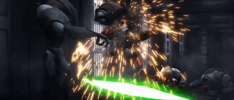 Season 1 Episode 13 GIF by Star Wars - Find & Share on GIPHY