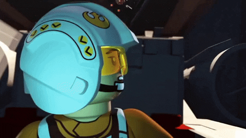 Season 1 Lego GIF by Star Wars - Find & Share on GIPHY