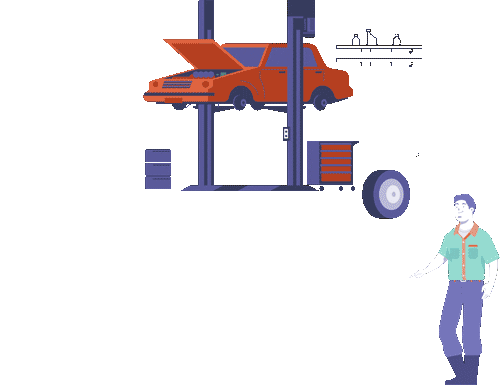 Car Auto Sticker by La Positiva Seguros for iOS & Android | GIPHY