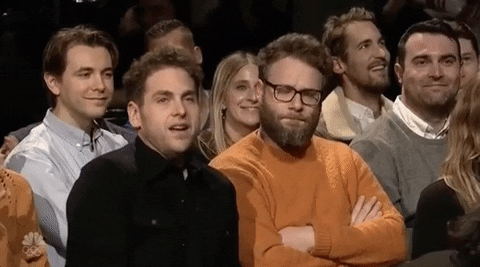 Seth Rogen Snl GIF by Saturday Night Live - Find & Share on GIPHY