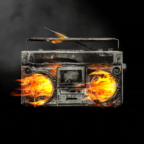 Revolution Radio GIFs - Get the best GIF on GIPHY