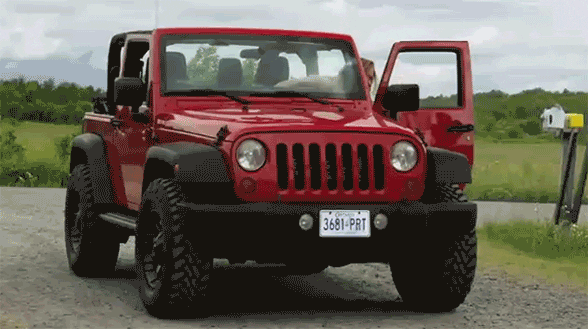 Sup Jeep GIF by CraveTV - Find & Share on GIPHY