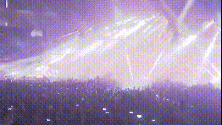 Turn Up Dancing GIF by Hardwell - Find & Share on GIPHY