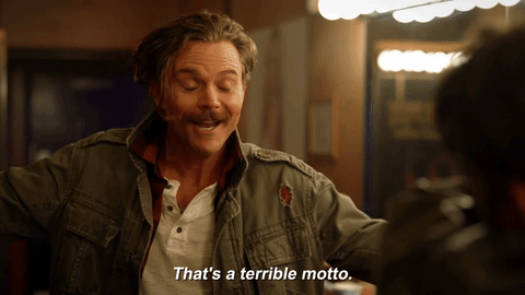 Riggs GIF by Lethal Weapon - Find & Share on GIPHY