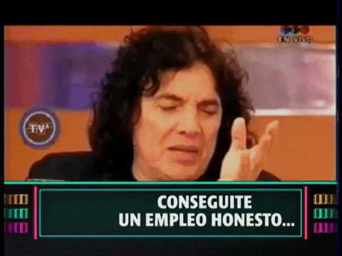 Empleo Honesto GIF by Guillo - Find & Share on GIPHY