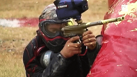 Paintball Baller GIF by Planet Eclipse - Find & Share on GIPHY