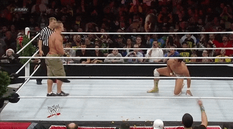 Wrestling Christmas Wwe GIF by WWE - Find & Share on GIPHY