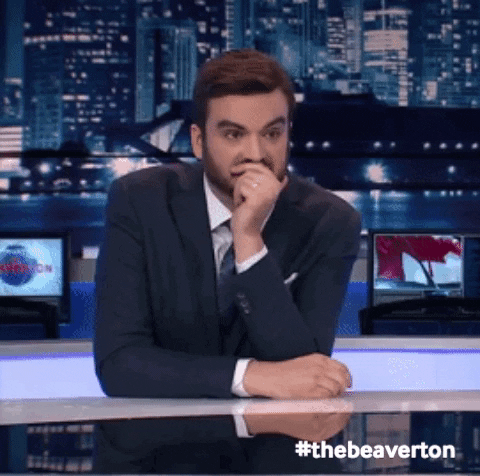 Miguel Rivas GIF by The Beaverton - Find & Share on GIPHY