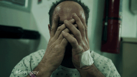 Seek Christopher Meloni GIF by SYFY - Find & Share on GIPHY