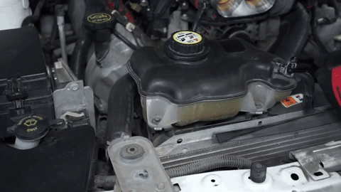 How To Install Mustang Aluminum Radiator (05-09) - LMR