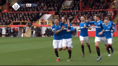 Rangersfc GIF by Rangers Football Club - Find & Share on GIPHY