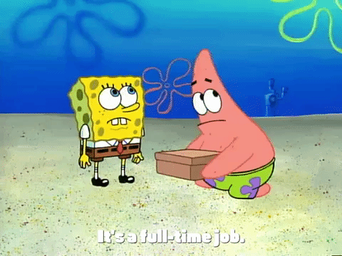 Season 2 The Secret Box GIF by SpongeBob SquarePants - Find & Share on ...