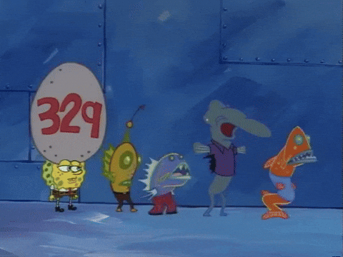 Season 1 GIF by SpongeBob SquarePants - Find & Share on GIPHY