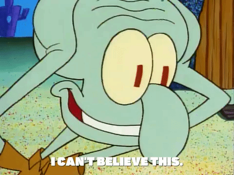 Season 1 Sb 129 GIF by SpongeBob SquarePants - Find & Share on GIPHY