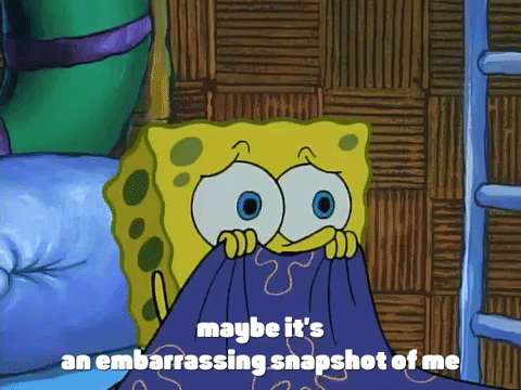 Season 2 The Secret Box GIF by SpongeBob SquarePants - Find & Share on ...