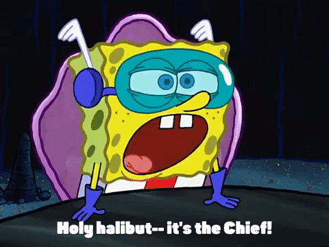 Season 2 Chocolate With Nuts GIF by SpongeBob SquarePants - Find ...