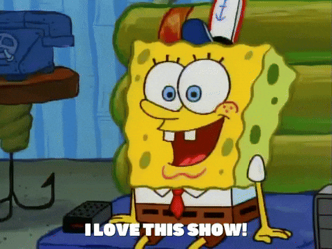 Season 1 Sb 129 GIF by SpongeBob SquarePants - Find & Share on GIPHY