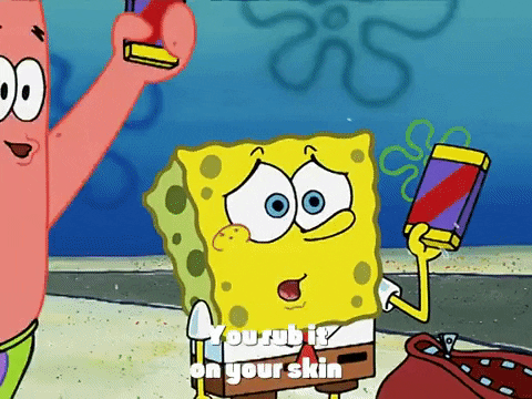 Season 2 Chocolate With Nuts GIF by SpongeBob SquarePants - Find ...