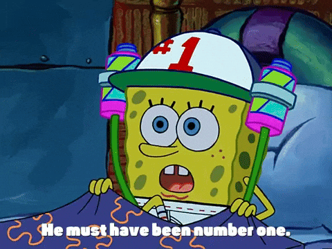 Season 3 Episode 6 GIF by SpongeBob SquarePants - Find & Share on GIPHY