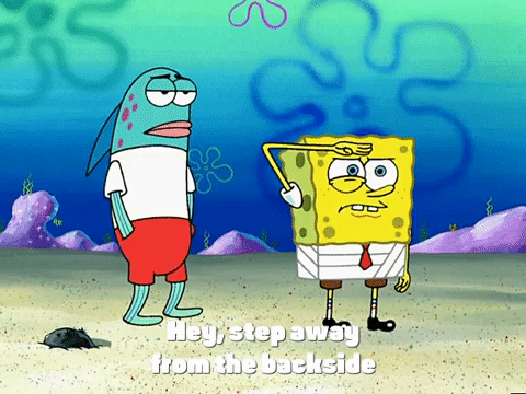 Season 3 GIF by SpongeBob SquarePants - Find & Share on GIPHY