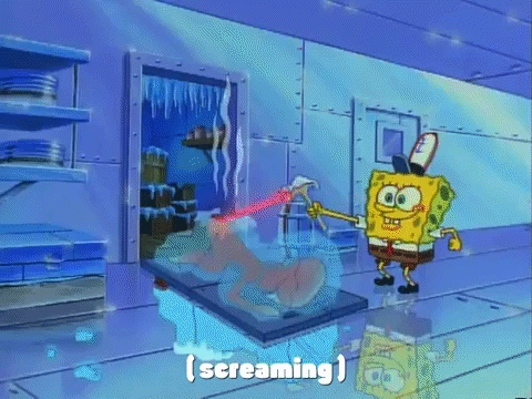 Season 1 Sb 129 GIF by SpongeBob SquarePants - Find & Share on GIPHY