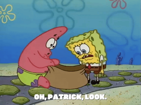 Season 1 GIF by SpongeBob SquarePants - Find & Share on GIPHY