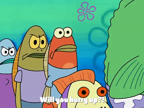 Season 2 Chocolate With Nuts GIF by SpongeBob SquarePants - Find ...