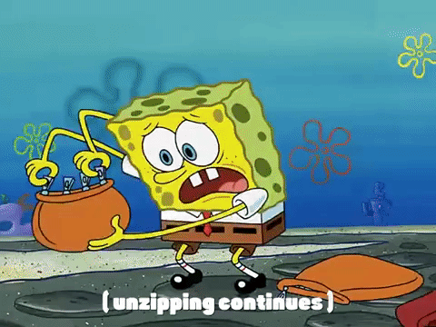 Season 2 Chocolate With Nuts GIF by SpongeBob SquarePants - Find ...