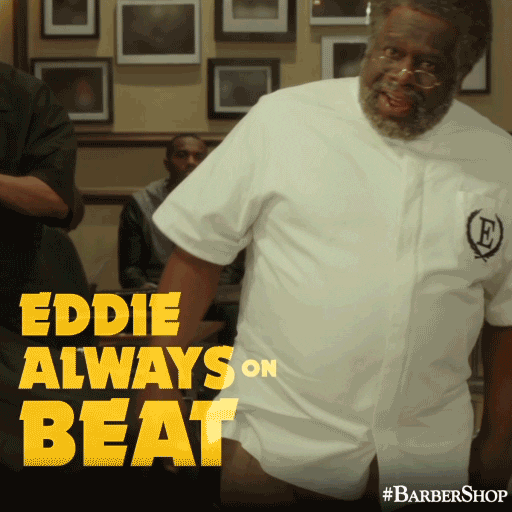 GIF by Barbershop: The Next Cut - Find & Share on GIPHY