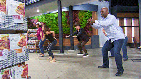Brooke Burke Lol GIF by The New Celebrity Apprentice - Find & Share on ...