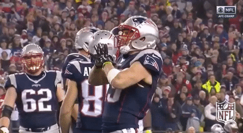 New England Patriots Football GIF by NFL - Find & Share on GIPHY