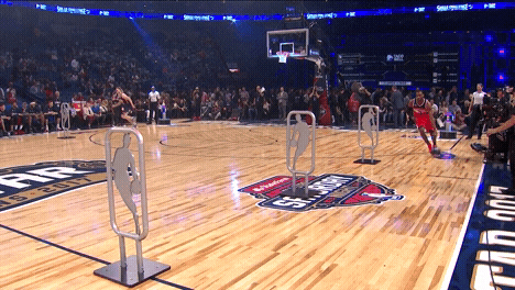 Nba Skills Challenge Basketball GIF by NBA - Find & Share on GIPHY