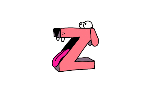 Z Sticker By Studios Sticker for iOS & Android | GIPHY