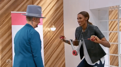 Nbc GIF by The New Celebrity Apprentice - Find & Share on GIPHY