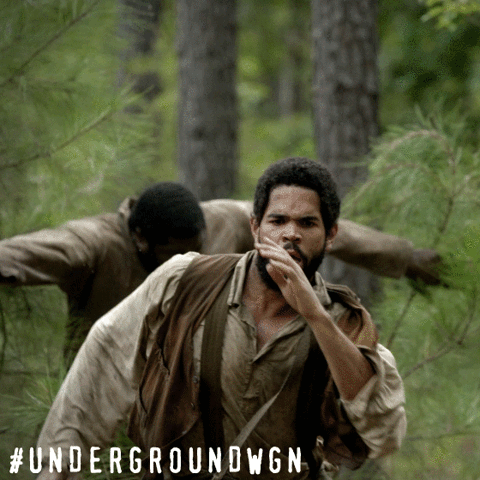Running GIF by Underground - Find & Share on GIPHY