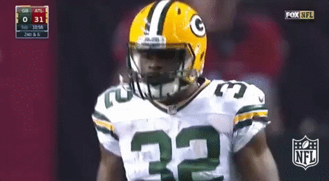 Green Bay Packers Football GIF by NFL - Find & Share on GIPHY