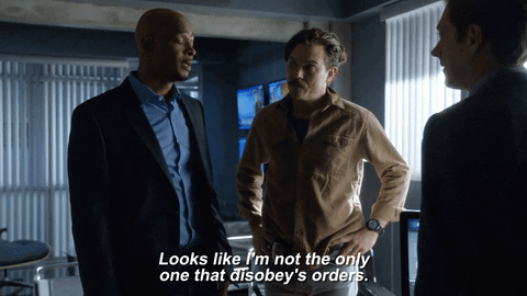 Damon Wayans Riggs GIF by Lethal Weapon - Find & Share on GIPHY