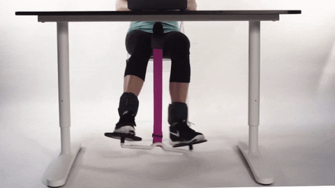 Burn Calories Exercise At Work GIF by Grouphunt - Find & Share on GIPHY