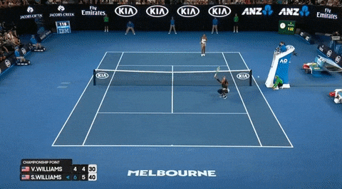 Tennis Aussie Open GIF by Australian Open - Find & Share on GIPHY