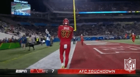 2017 Pro Bowl GIF by NFL - Find & Share on GIPHY