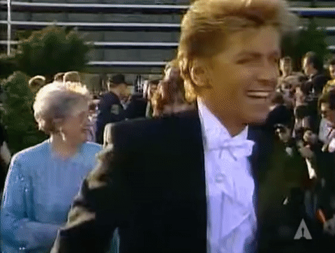 Peter Cetera Oscars GIF by The Academy Awards - Find & Share on GIPHY